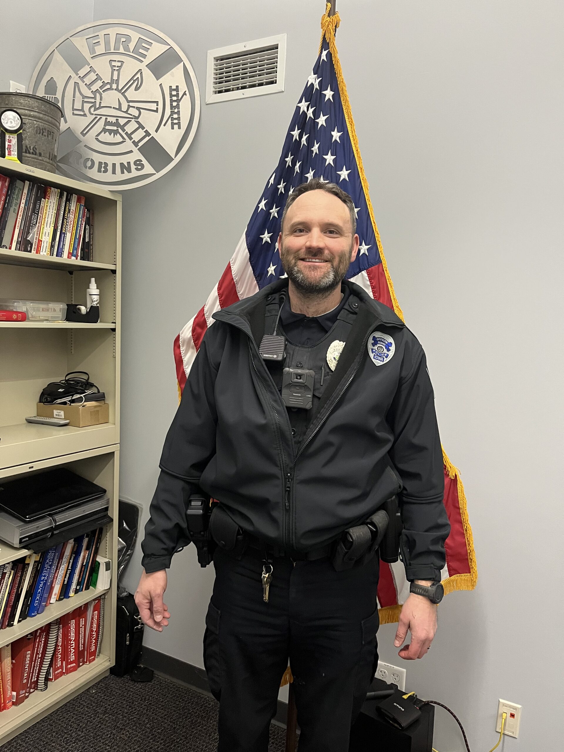 Police Department | City of Robins | Robins, IA